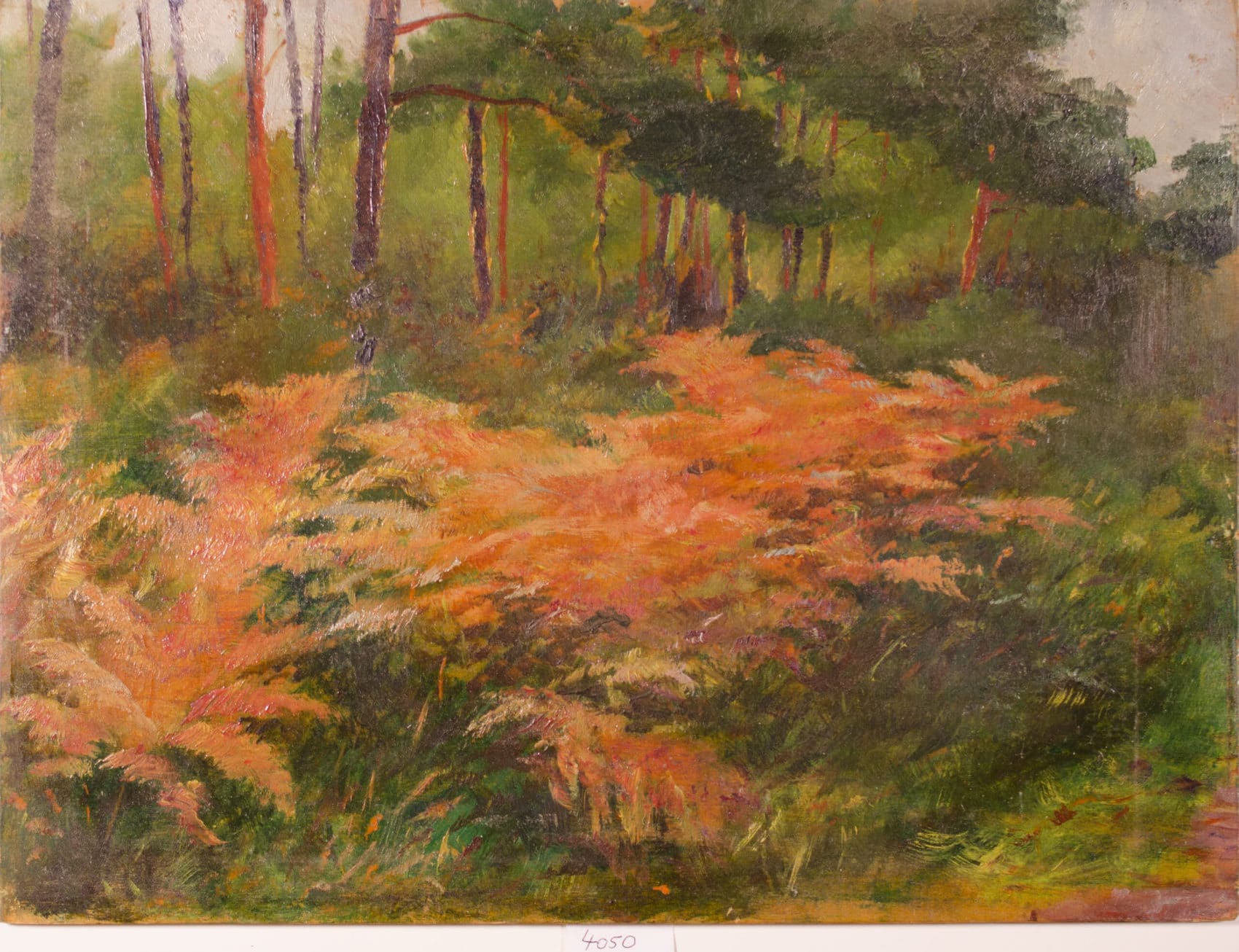 Seton’s Painted Landscapes | ET Seton Legacy Project