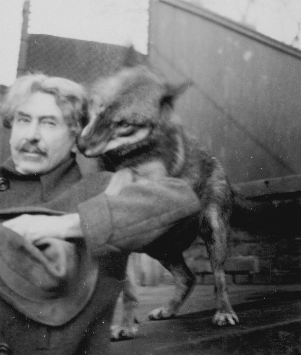 Seton Biography Archives | Ernest Thompson Seton Legacy Project