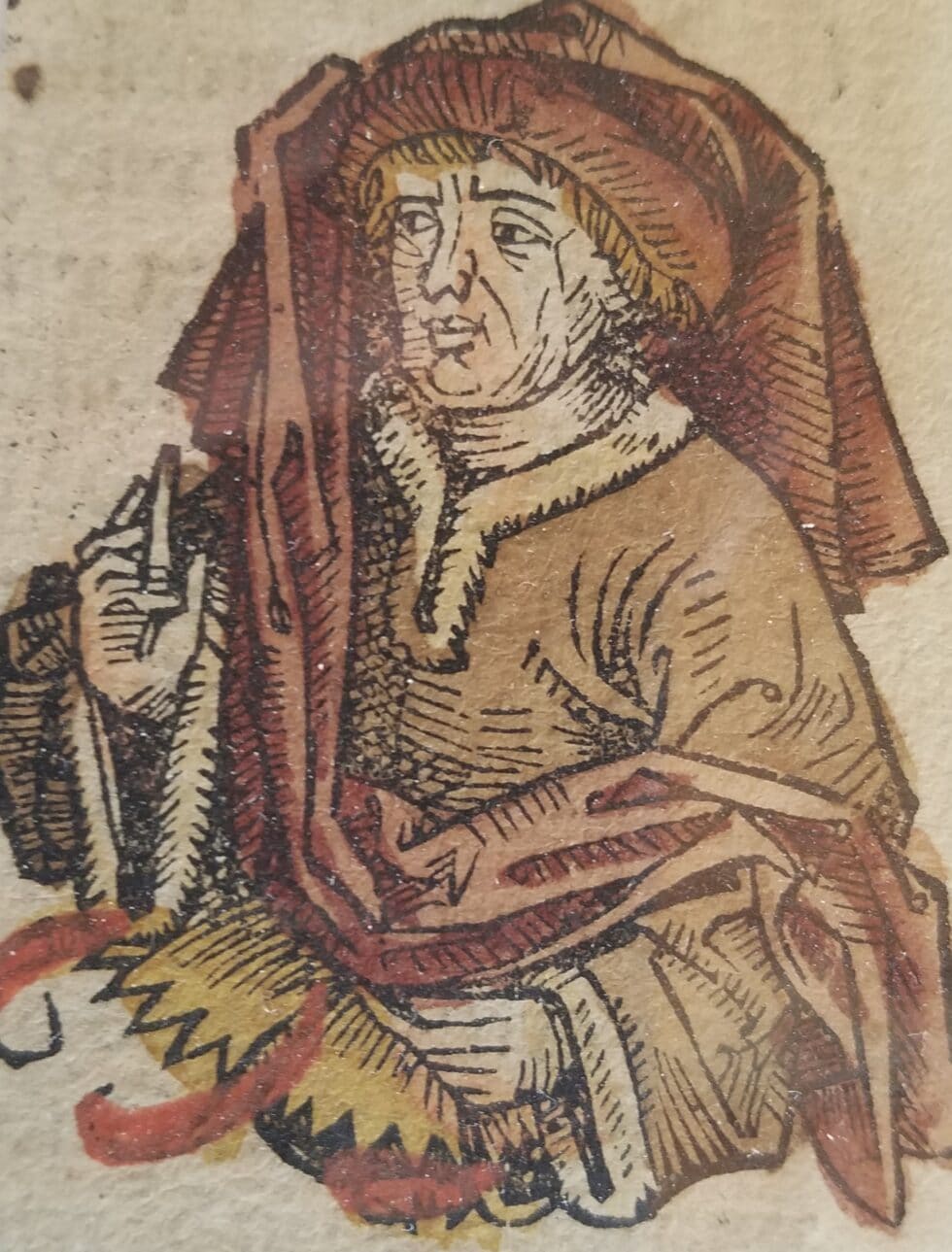 Seton at the Battle of Langside Part I | ET Seton Legacy Project