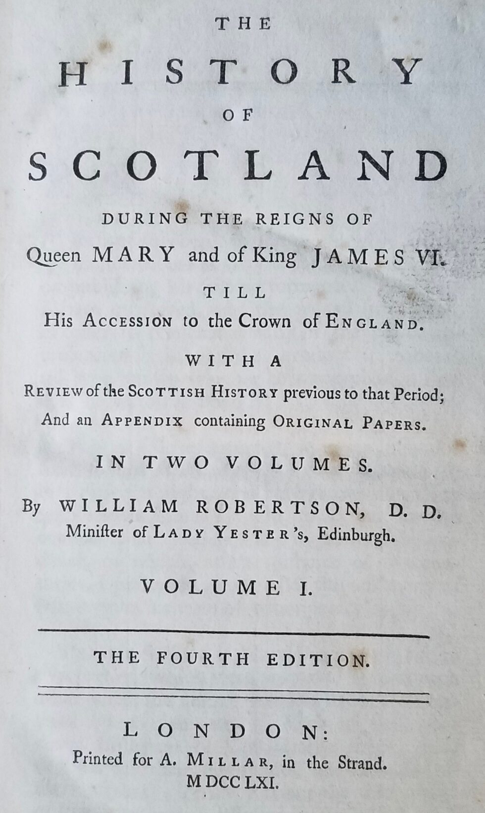 Seton at the Battle of Langside Part IV | ET Seton Legacy Project