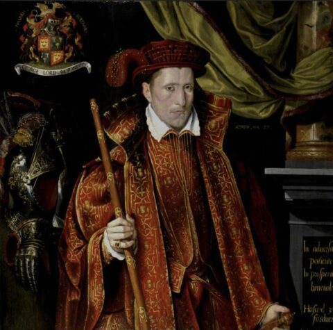 Seton at the Battle of Langside Part V | ET Seton Legacy Project